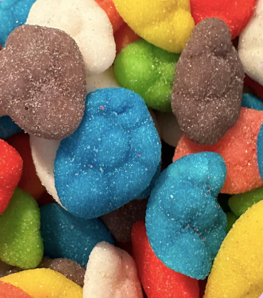 Pre-Mixed Bags - Colourful Confectionery